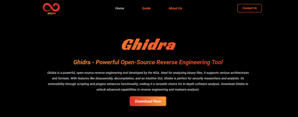 What Is Ghidra and How Does It Work for Reverse Engineering