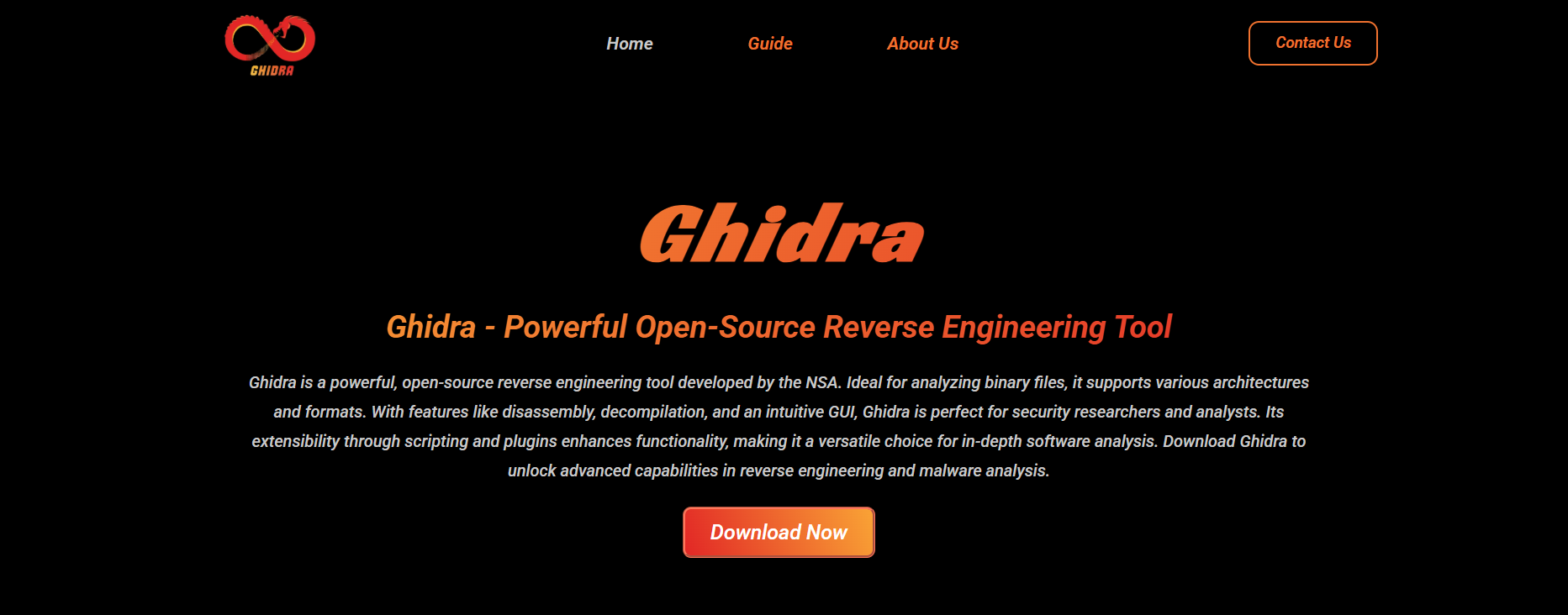 What Is Ghidra and How Does It Work for Reverse Engineering